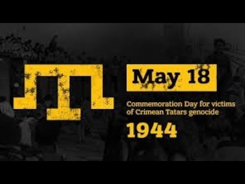Kısaca Kırım Tatar Soykırımı