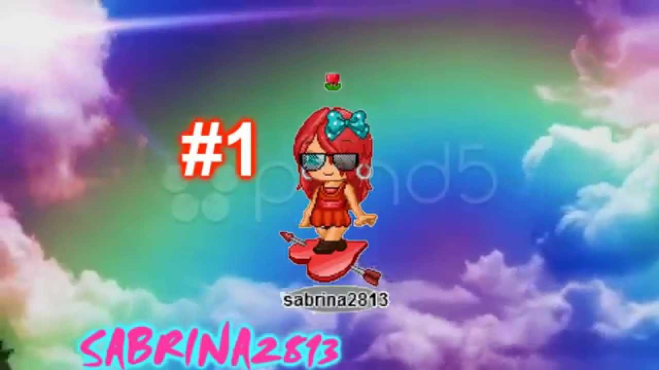 my 5 favorite fantage costumes!! - YouTube