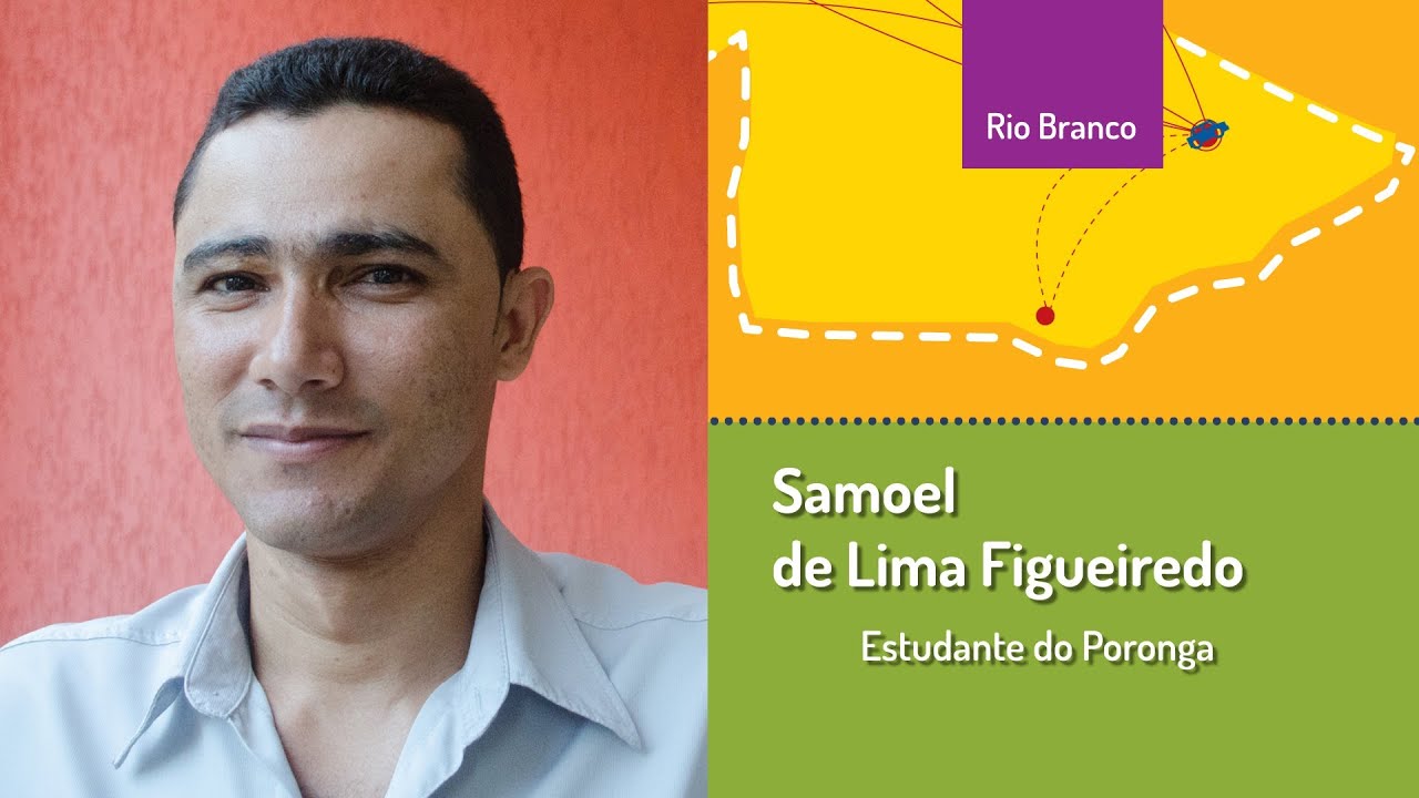 Memória Poronga - Samuel de Lima Figueiredo - YouTube