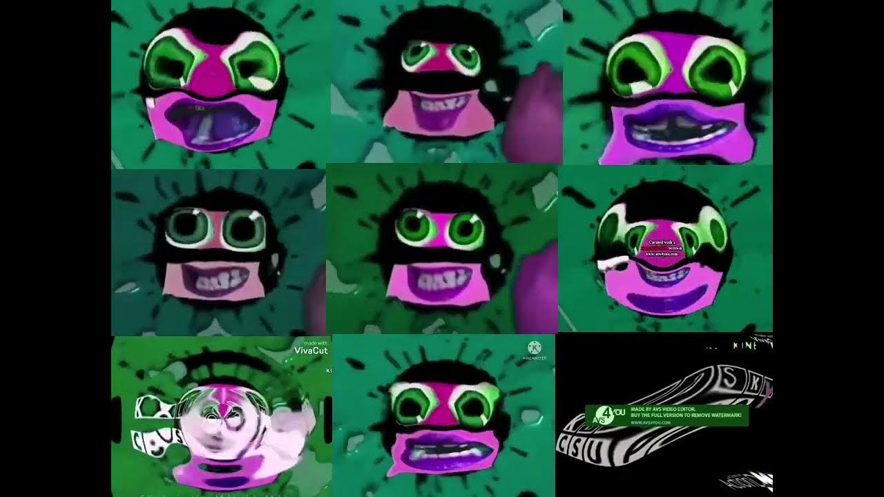 Klasky csupo center effects nineparison - YouTube