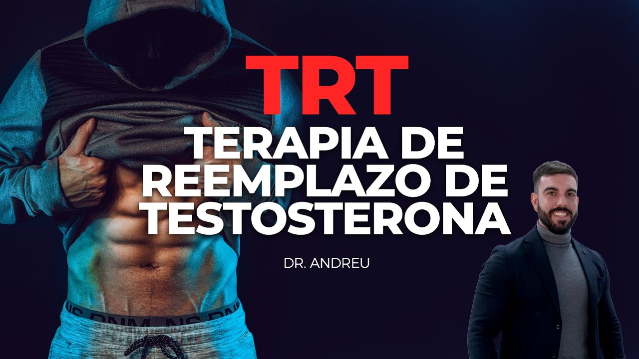 💪TERAPIA REEMPLAZO TESTOSTERONA (TRT) 🔥 ¡Tienes que saber esto! (Parte3 ...