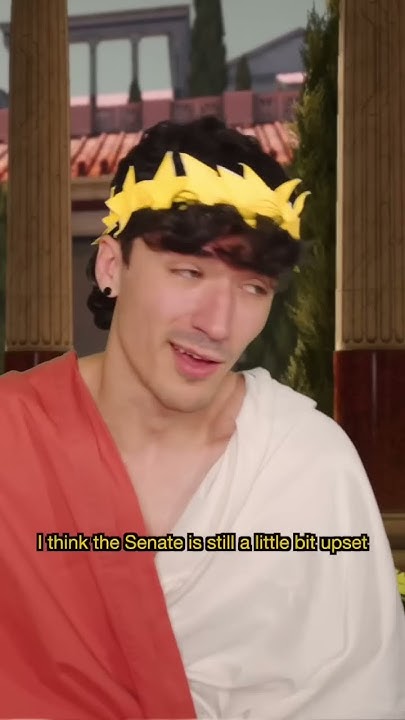 The Last Moments of Caesars Reign - YouTube