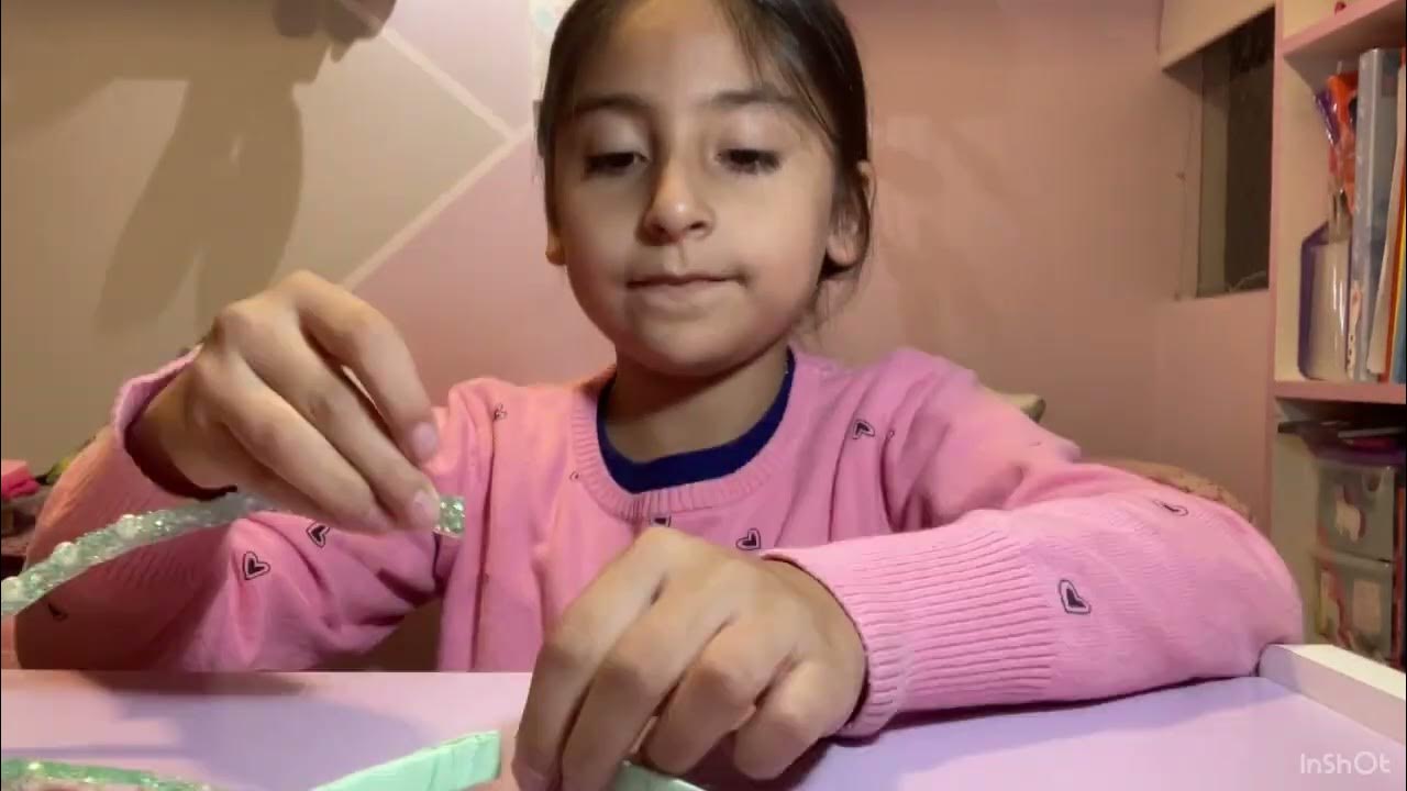 Elaboración de Vinchas - YouTube