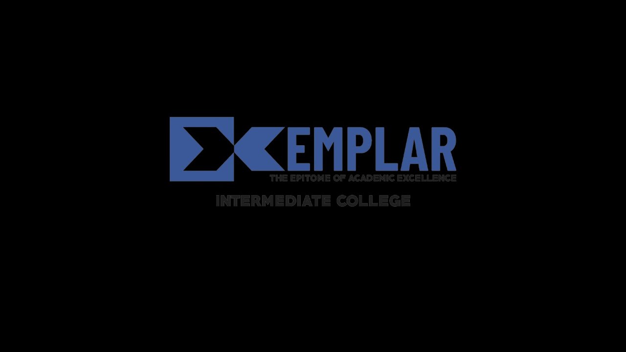 Exemplar College Video Glimpses of the Year - YouTube