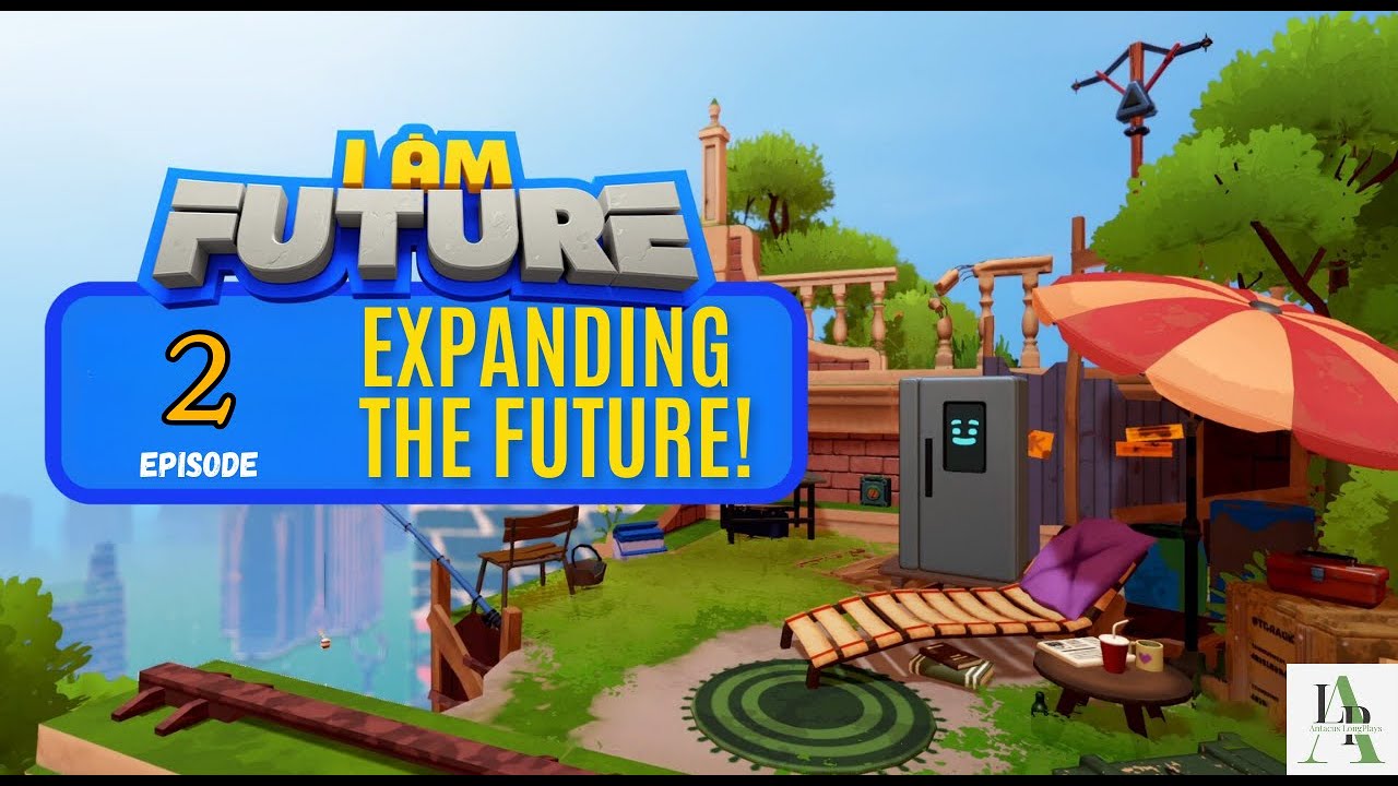 I Am Future Ep. 2: Expanding Our Base - Longplay (No Commentary) - YouTube