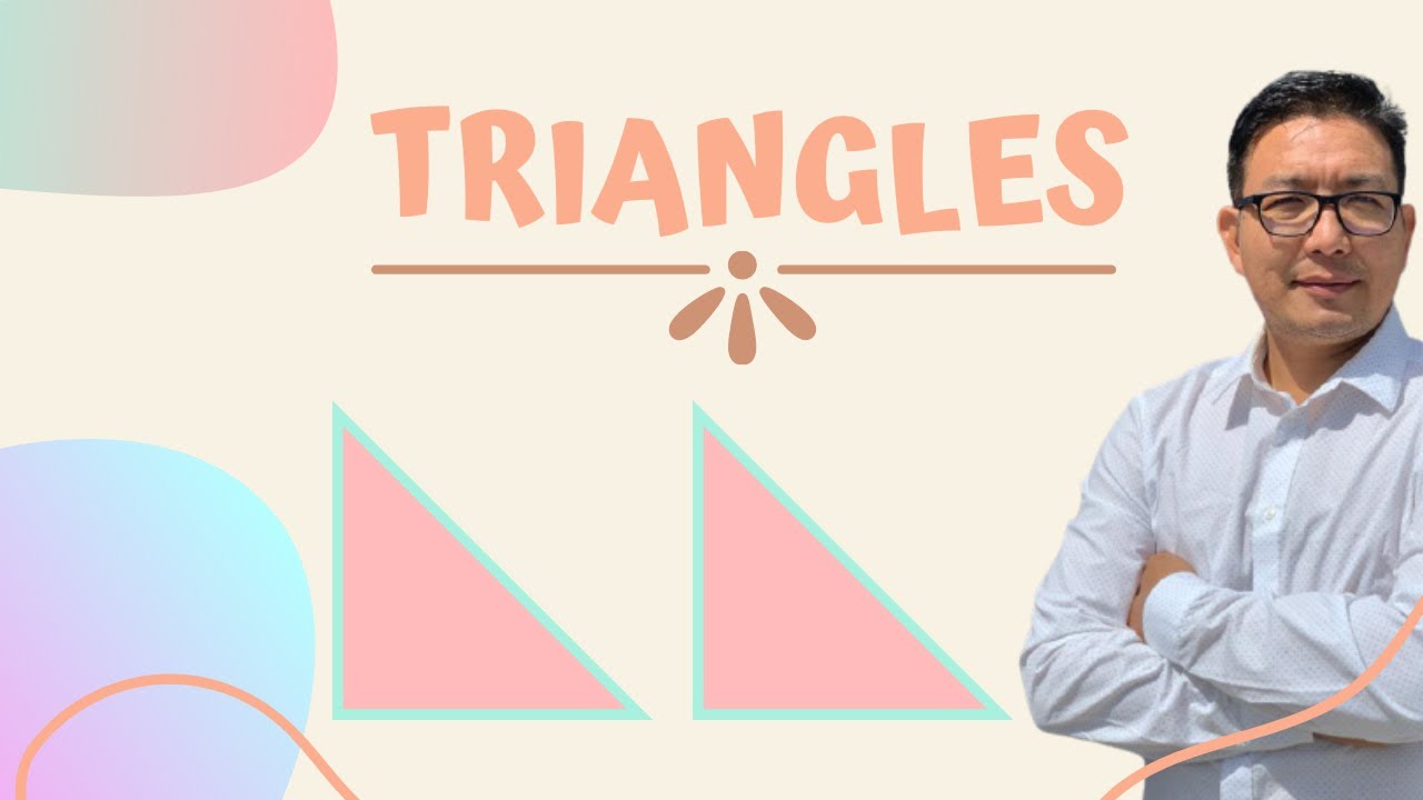 Triangles - YouTube