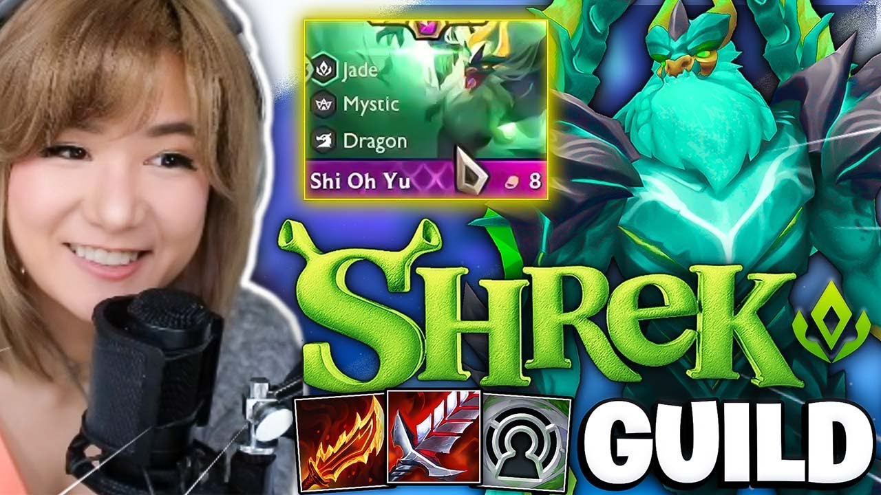 GUILD SHI OH YU CARRY!! Jade/Guild Comp - TFT Set 7 Patch 12.11 | Becca ...