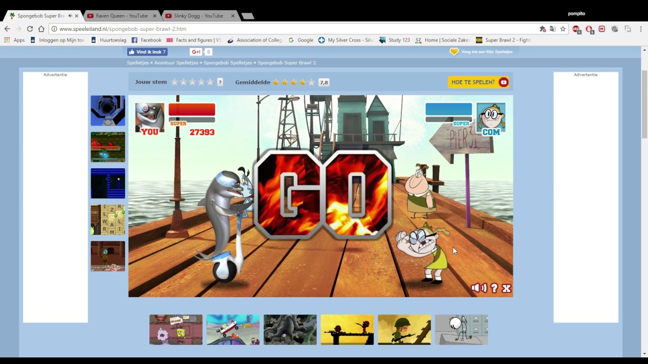 Super Brawl 2 11th Final Tournament With Dr Blowhole Youtube