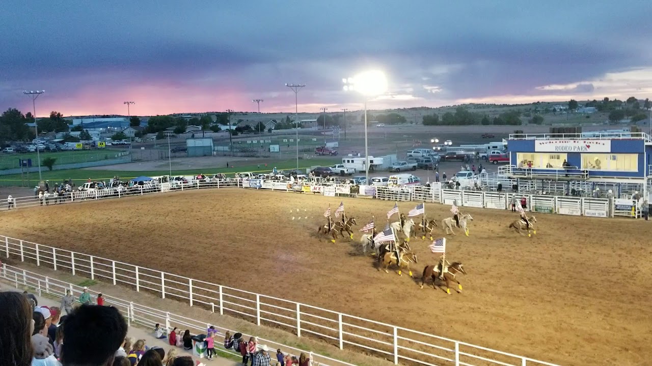 Taylor rodeo 2018 - YouTube