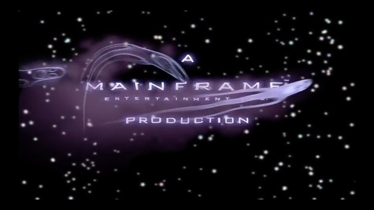 Mainframe Logo