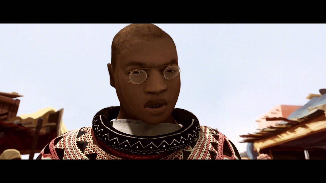 ADAMA BANDE ANNONCE OFFICIELLE VF - YouTube