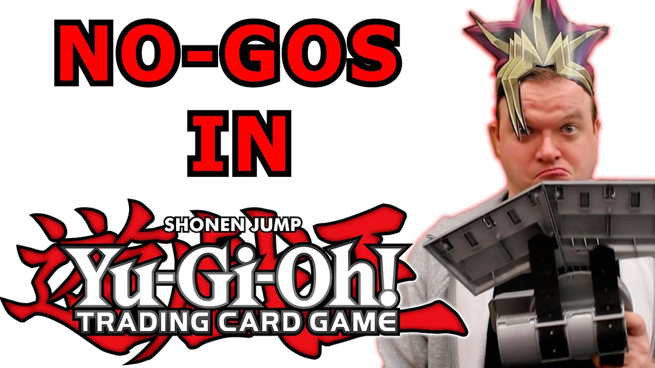 Yu-Gi-Oh! No-GOs! Teil 2! - YouTube