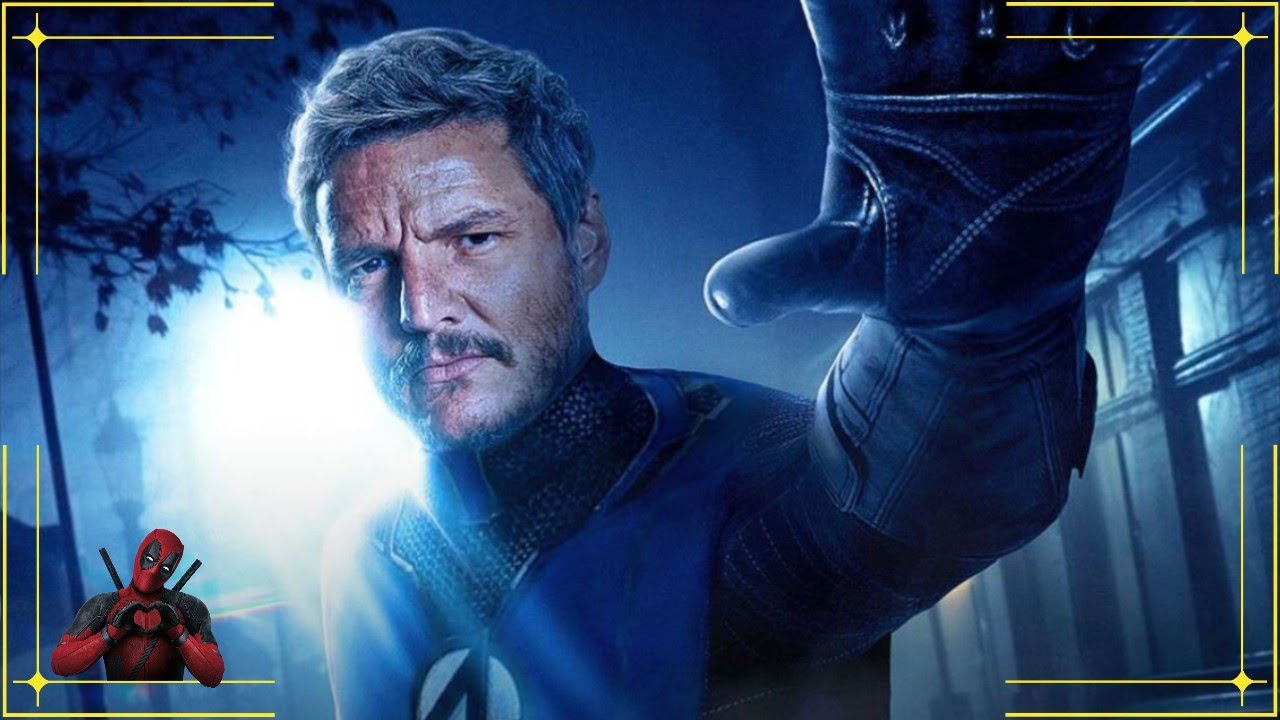 TRAILER Y ¿LOGO? 'DEADPOOL 3' el Domingo, REED PASCAL, Marvel's Spider ...