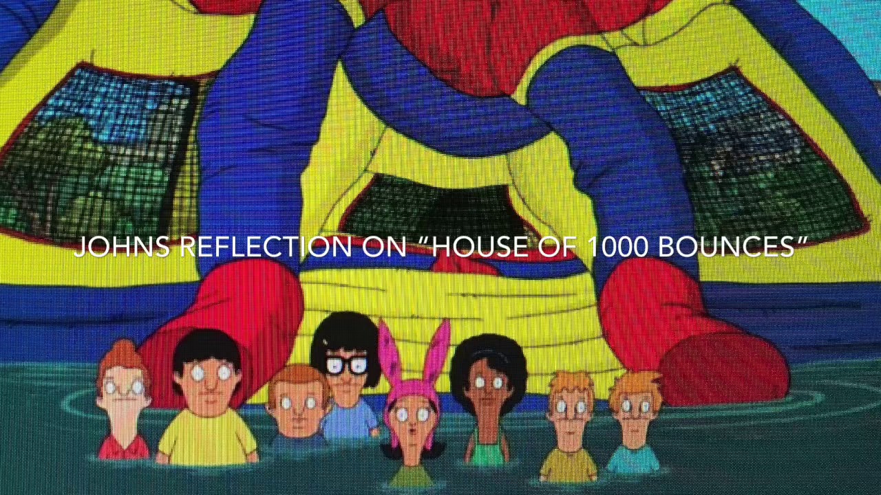 Finding god in bobs burgers - YouTube