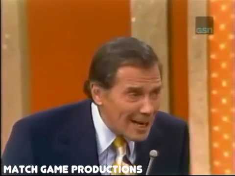 Match Game 75 (Episode 583) ("Call for BLANK?) - YouTube