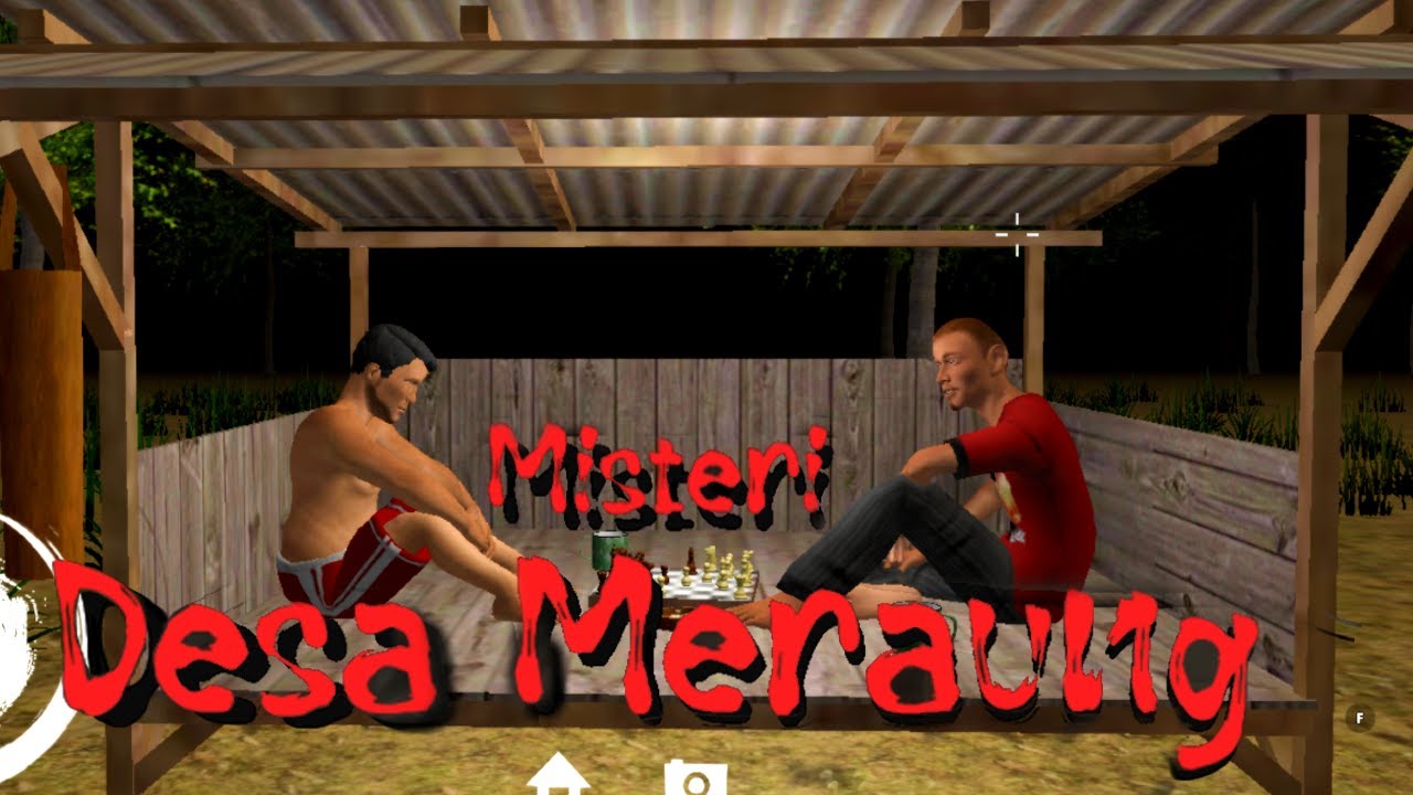 PERJALANAN ARIP DIMULAI!! | Misteri Desa Meraung - YouTube