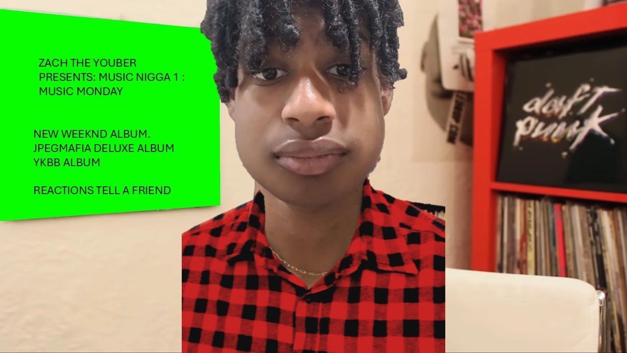 MUSIC MONDAY !! (The Weeknd, JPEGMAFIA, AND MORE) - YouTube