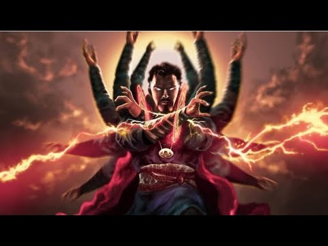 Doctor Strange in the multiverse of Madness fight scenes Ft.Loituma Ievan_Polkka_(Ufuk_Kaplan_Remix)