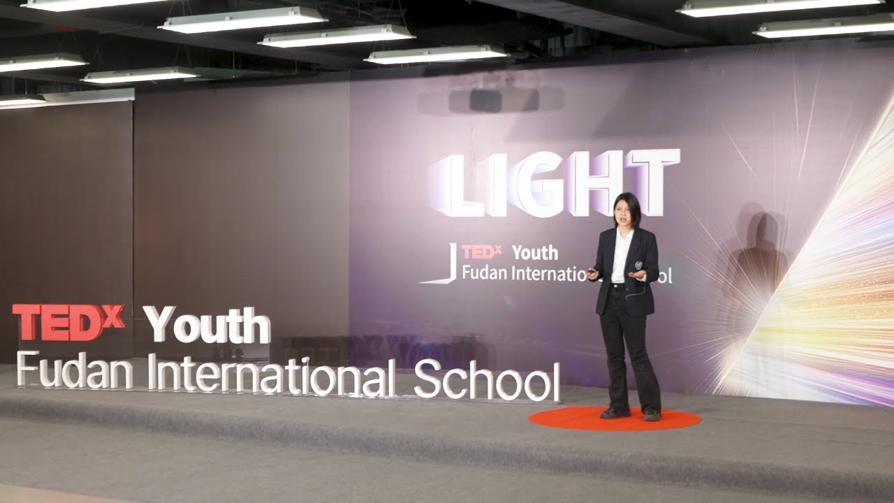 Light | Maria Wolters | TEDxFDIS Youth - YouTube
