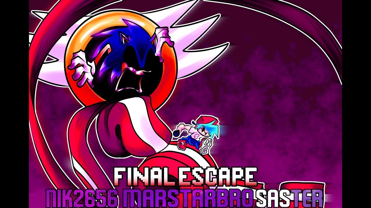 Chart Final Escape Official OST [ft. MarStarBro , Nickolas & Saster ] - YouTube