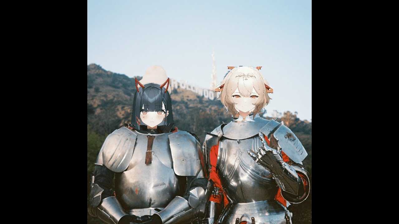 Akuma Nihmune And Sanagi Yuzu Edamame Ai Cover Youtube