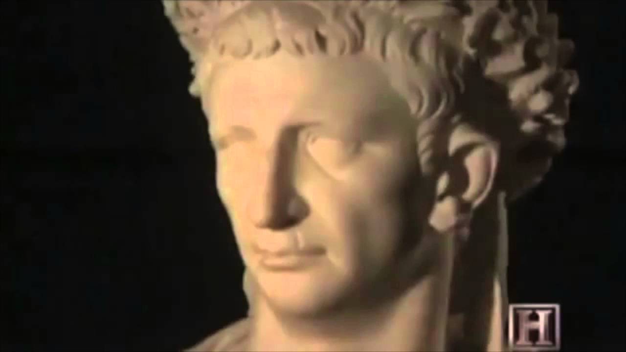 Julio Claudian Dynasty - YouTube