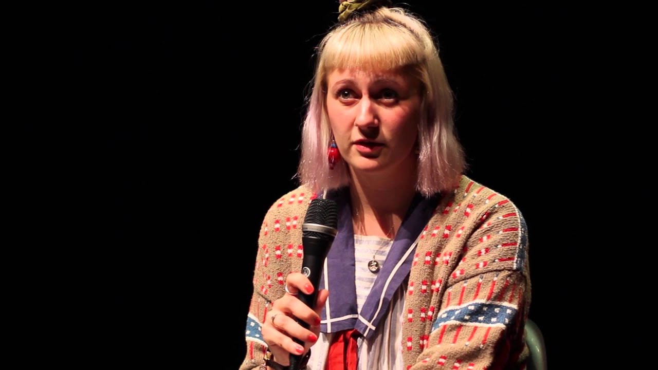 Jennifer Reid At Msu Zagreb Youtube
