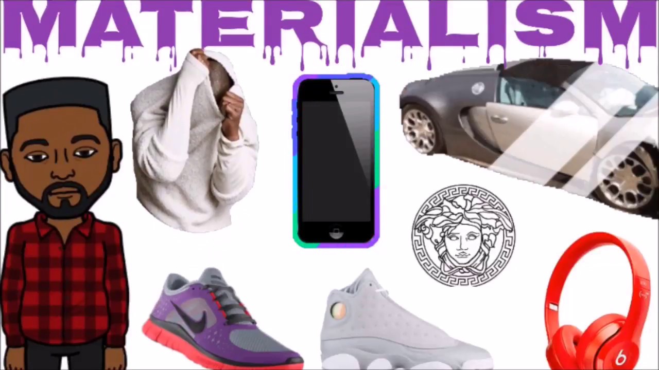 Materialism is a trap.(ESCAPE) - YouTube