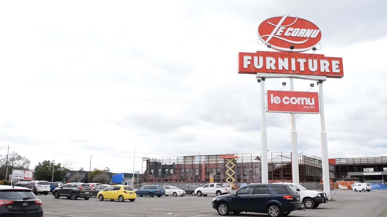 Your Stories: LeCornu The Mysterious Past - YouTube