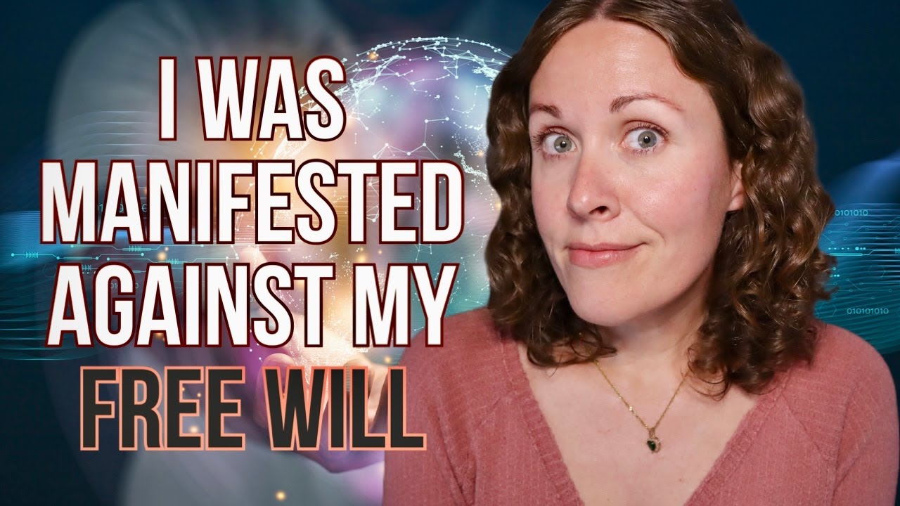 I was manifested. **You will FULLY understand specific person ...