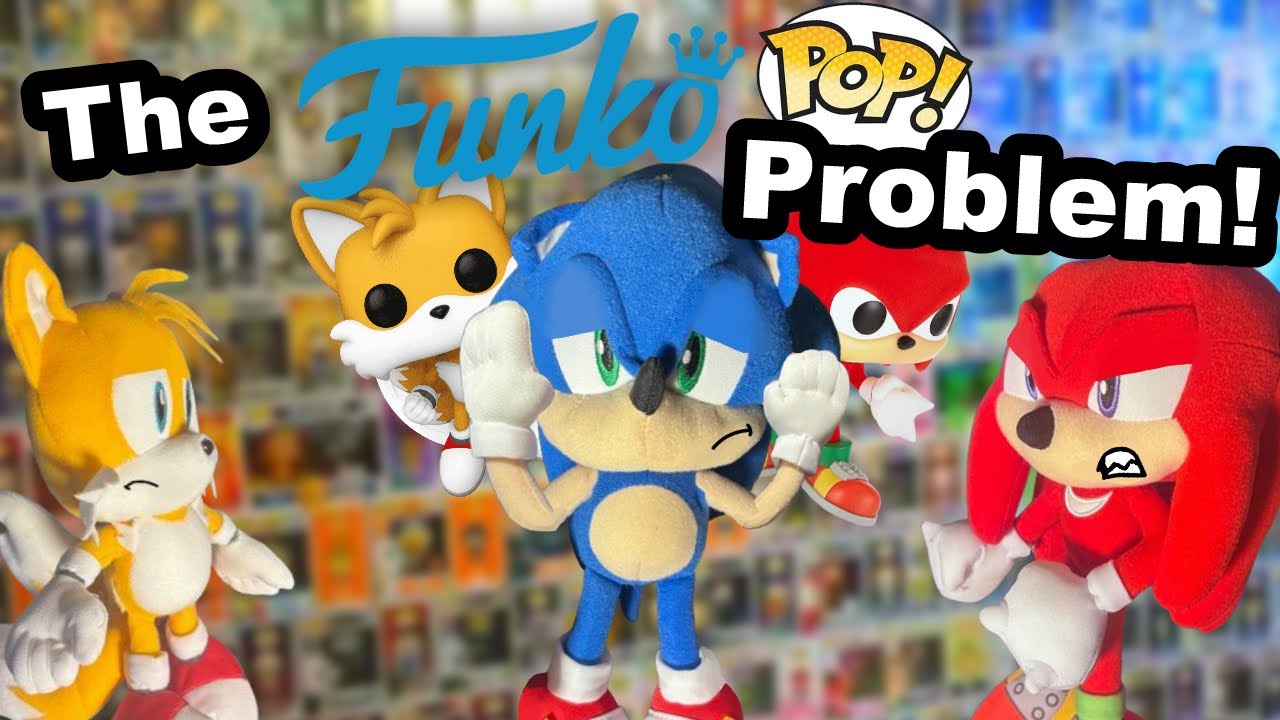 SSS SHORT: THE FUNKO POP PROBLEM! - YouTube