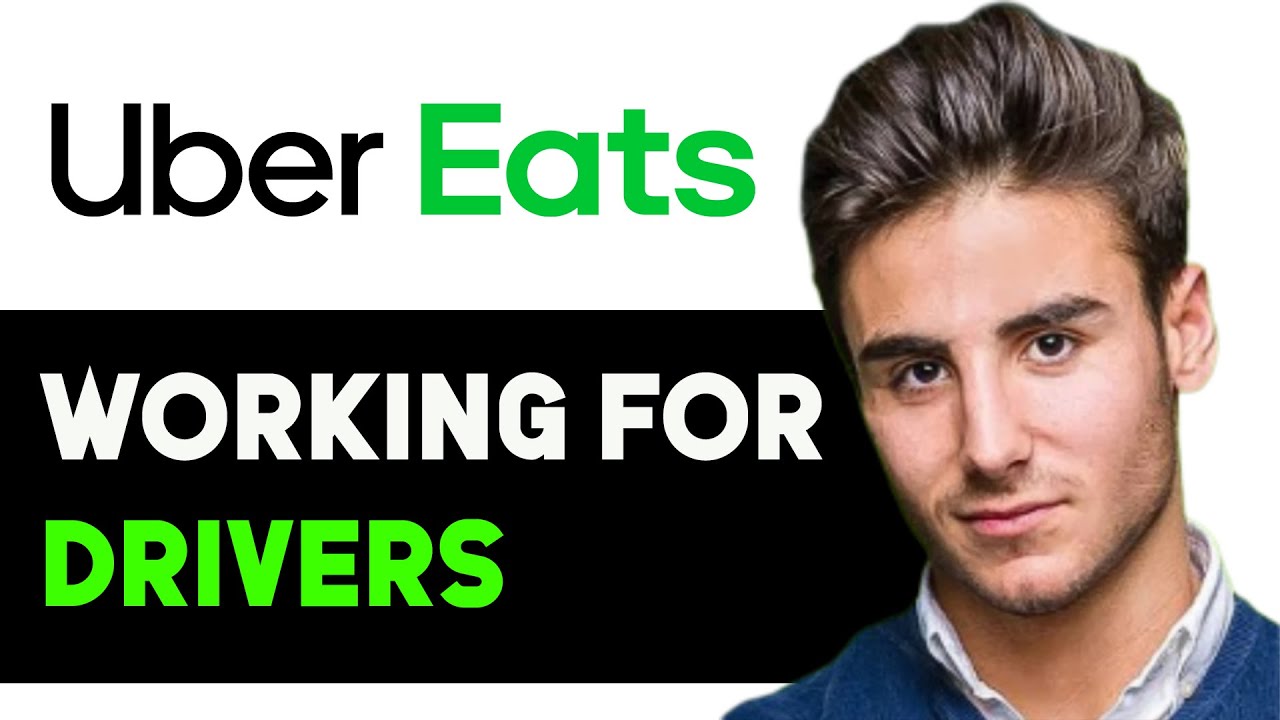 HOW DOES UBER EATS WORK FOR DRIVERS 2025! (FULL GUIDE) - YouTube