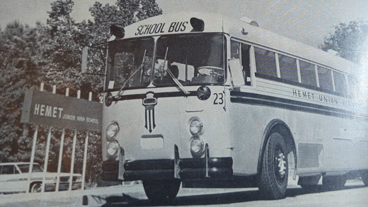 School Bus Collection Update - June 2023 - YouTube