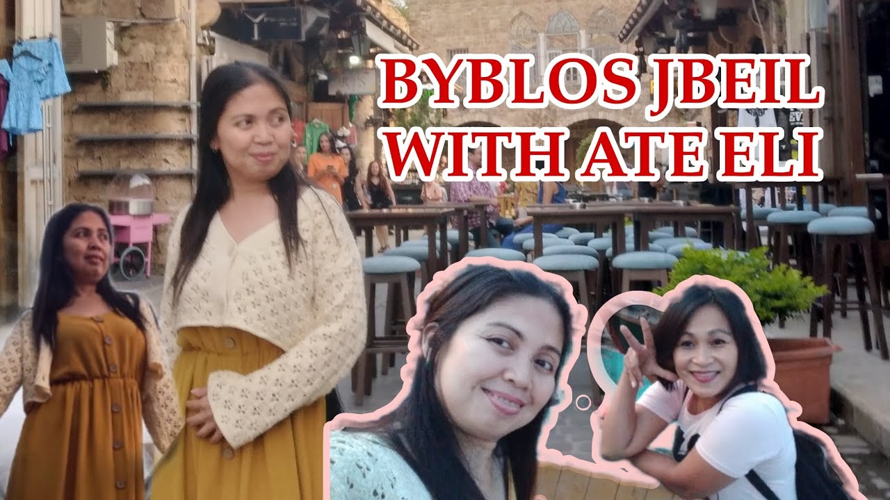 GALA 2023 Byblos jbail Part 1 with ELIVER/Ayyah in lebanon #byblos #lebanon #jbail/Ayyah in ...