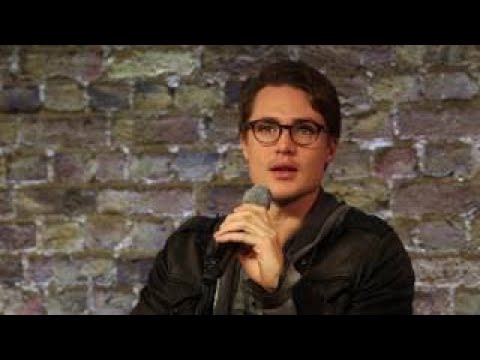 Rune Temte (Ubba) Interview | The Last Kingdom - YouTube