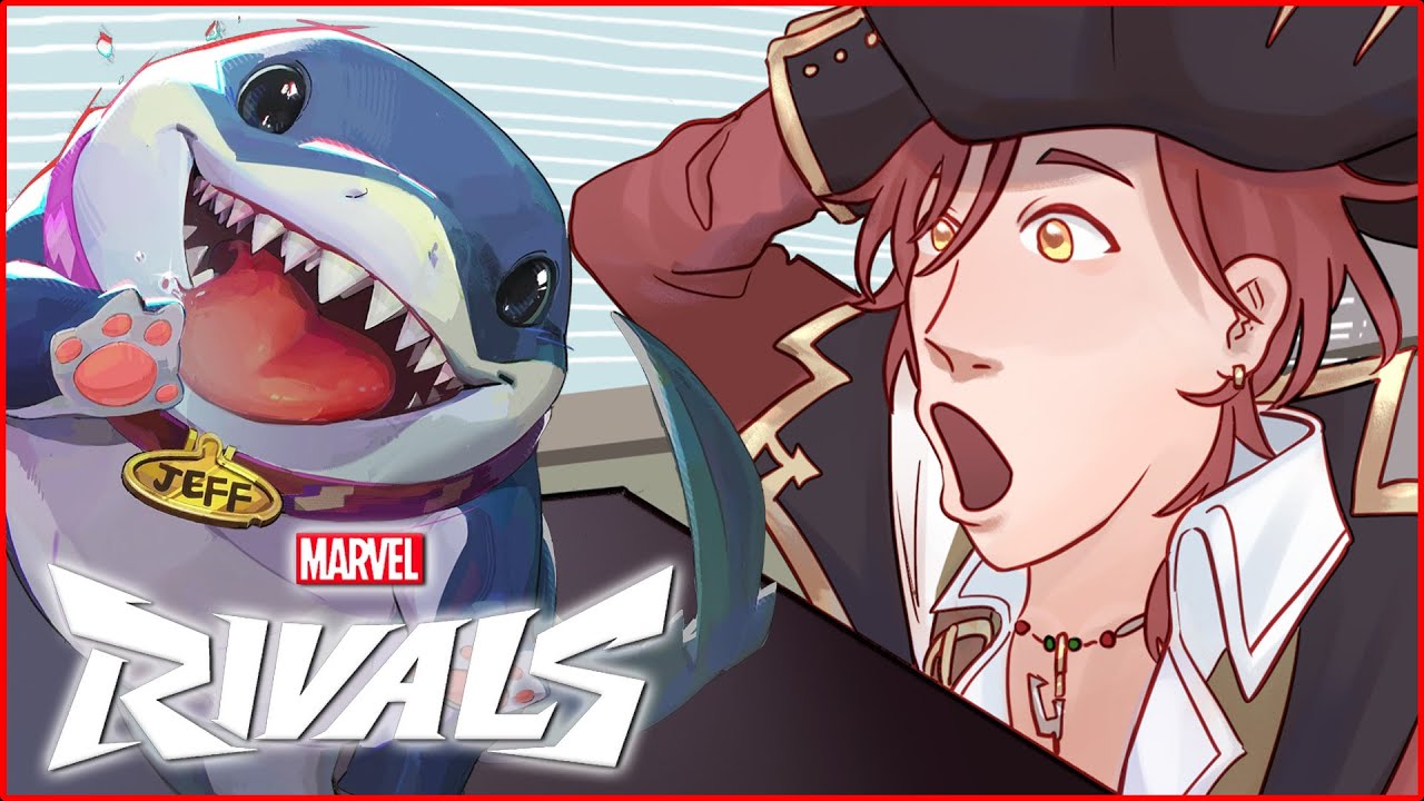 Marvel Rivals! The Overwatch Killer? - YouTube