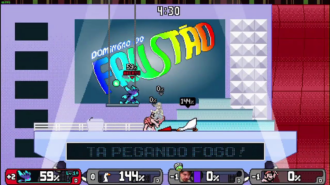 Rivals of Aether - Ori and Sein Vs Steam Workshop characters (Abyss ...