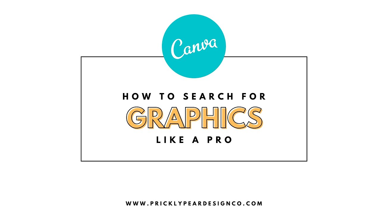How to Search for Graphics Like a Pro - YouTube