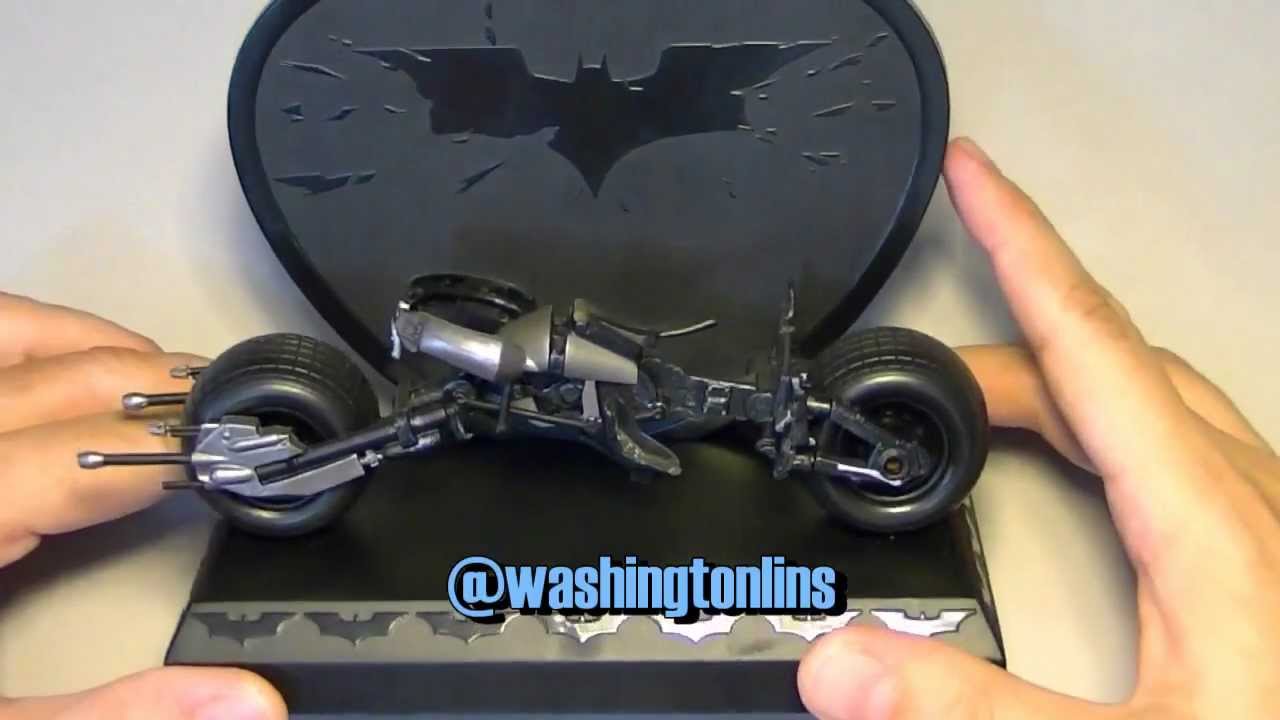 BAT-POD EDITION BD REVIEW.mp4 - YouTube