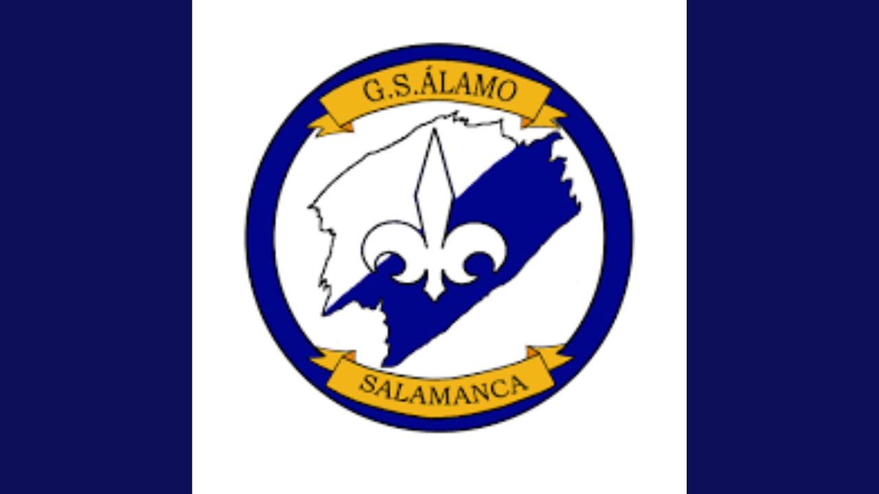 Grupo Scout Álamo - La forma más bonita de vivir Chords - Chordify