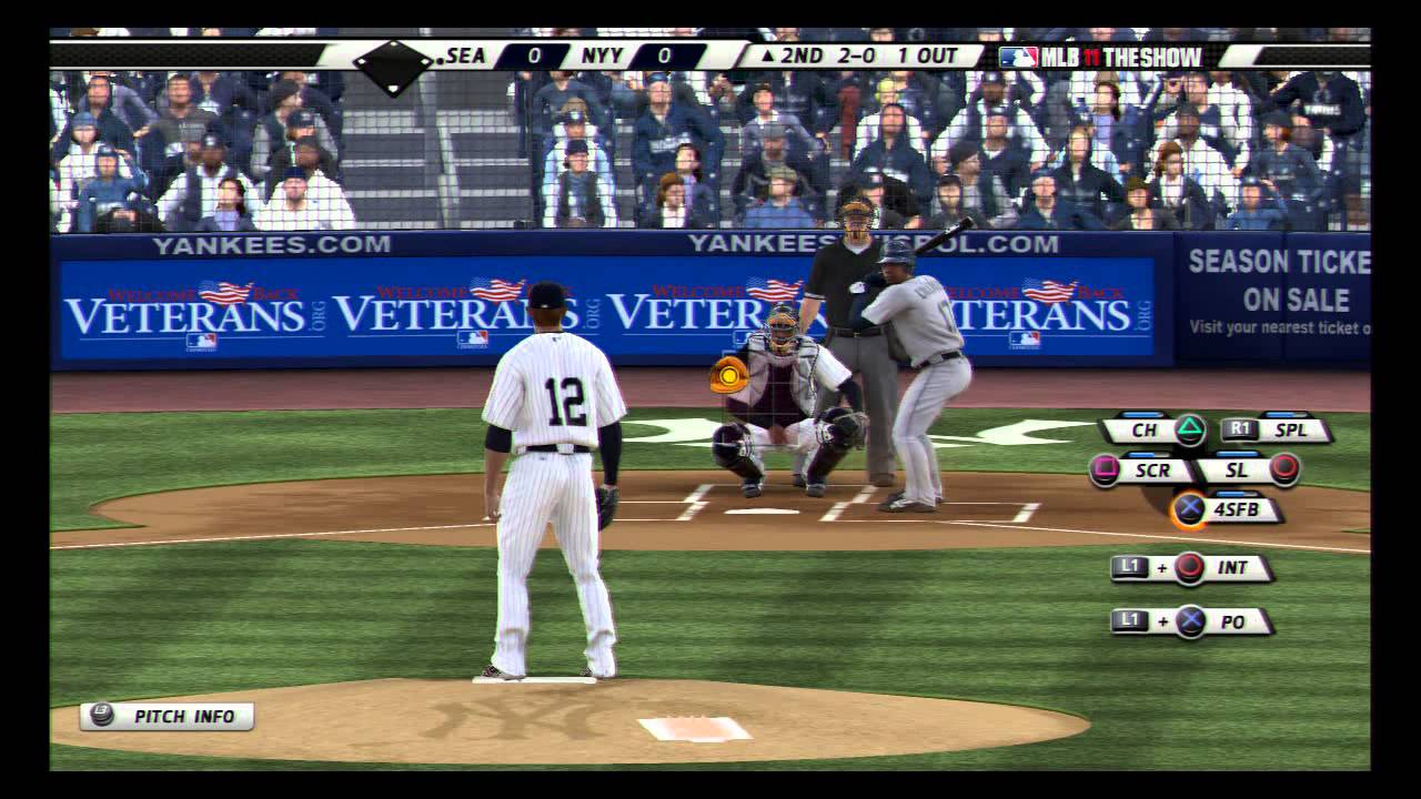 (PS3) MLB THE SHOW 11 RTTS (720P) - YouTube