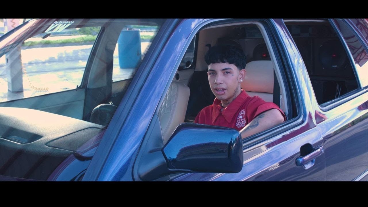 El Albert - Qué pasó? (Video Oficial) - YouTube