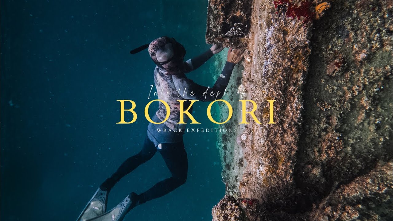 Bokori Island Sulawesi Tenggara - YouTube