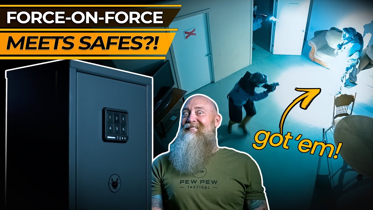 Force-on-Force Meets SAFES?! - YouTube