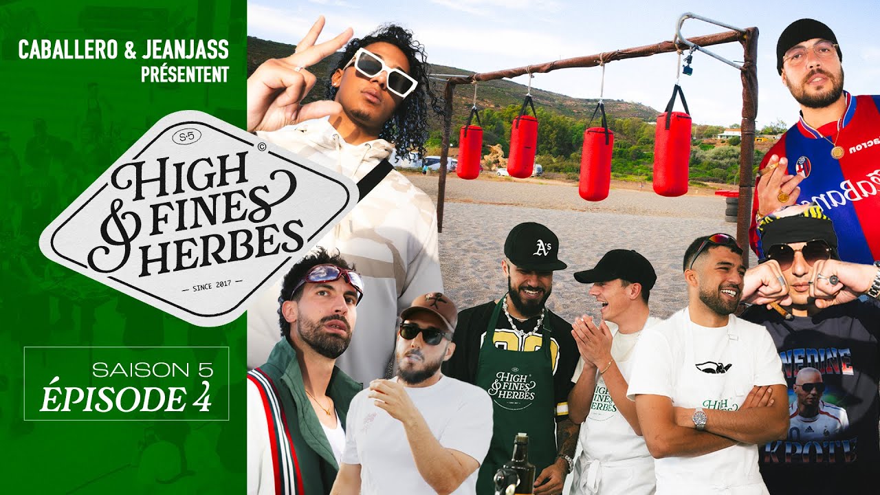 High & Fines Herbes - Saison 5 - Épisode 4 : Le Flambeau - YouTube