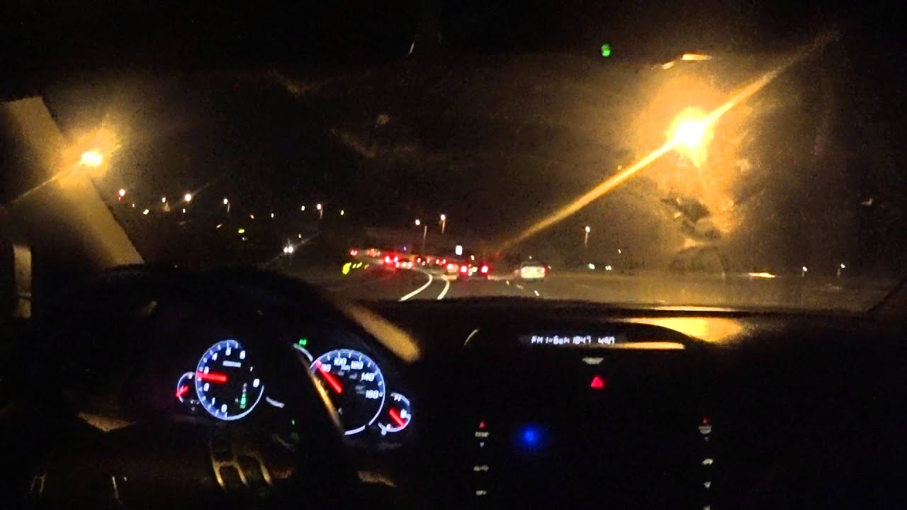 fighting traffic slow drivers cause traffic - YouTube