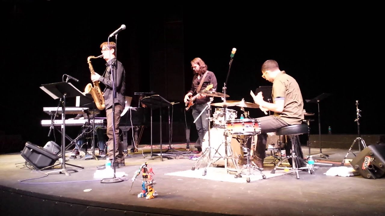 Donny McCaslin Tim Lefebvre Henry Hey & Mark Guiliana - YouTube