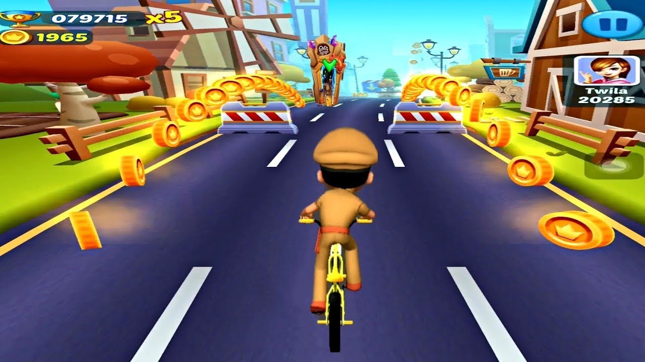 Little Singham Cycle Race - Best Cycle Game | Android/iOS Gameplay HD ...