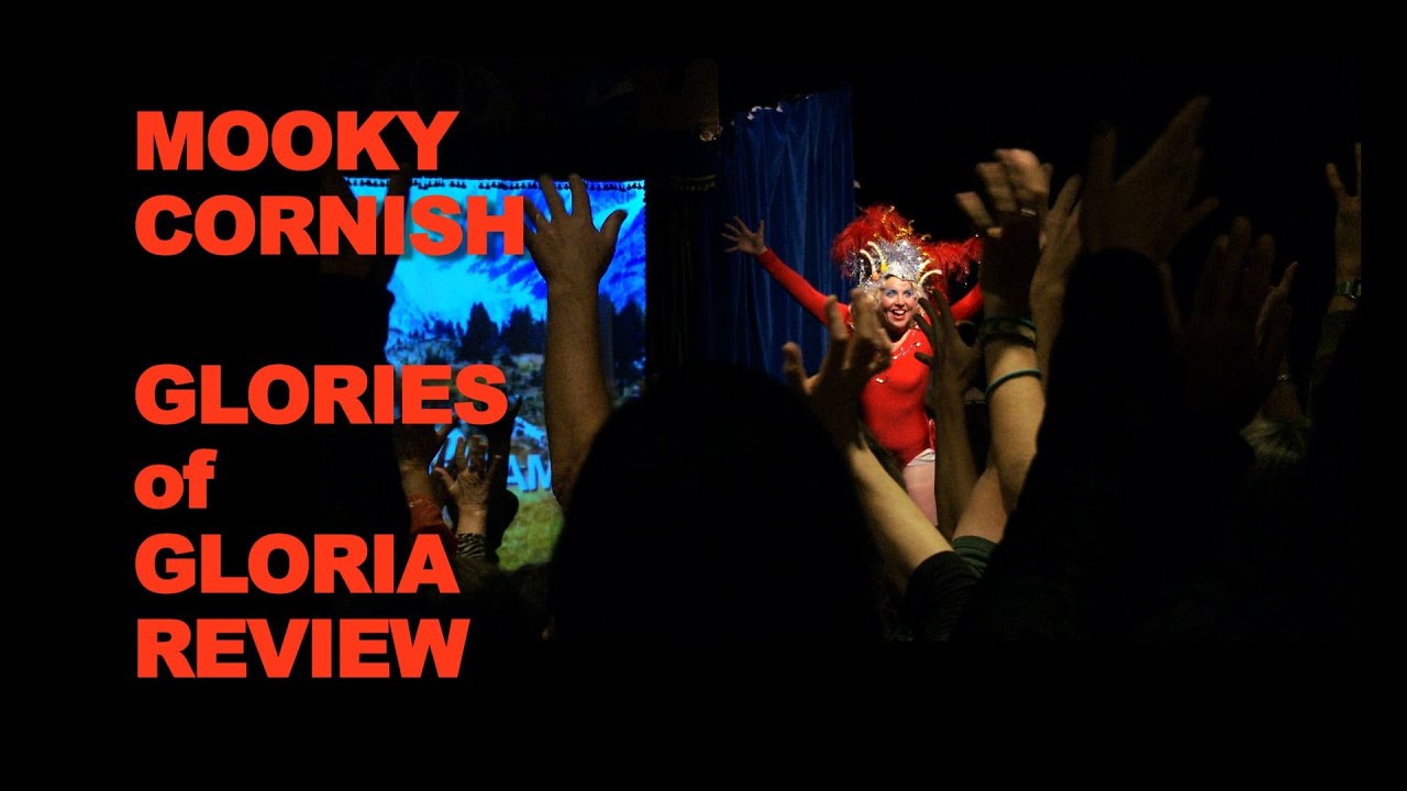 Mooky Cornish - Glories Of Gloria Promo - YouTube