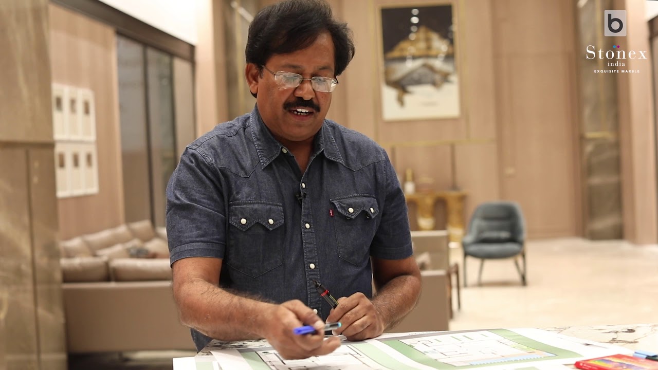 2,600 sq ft Ramesh Residence in Chennai by Murali Architects - YouTube